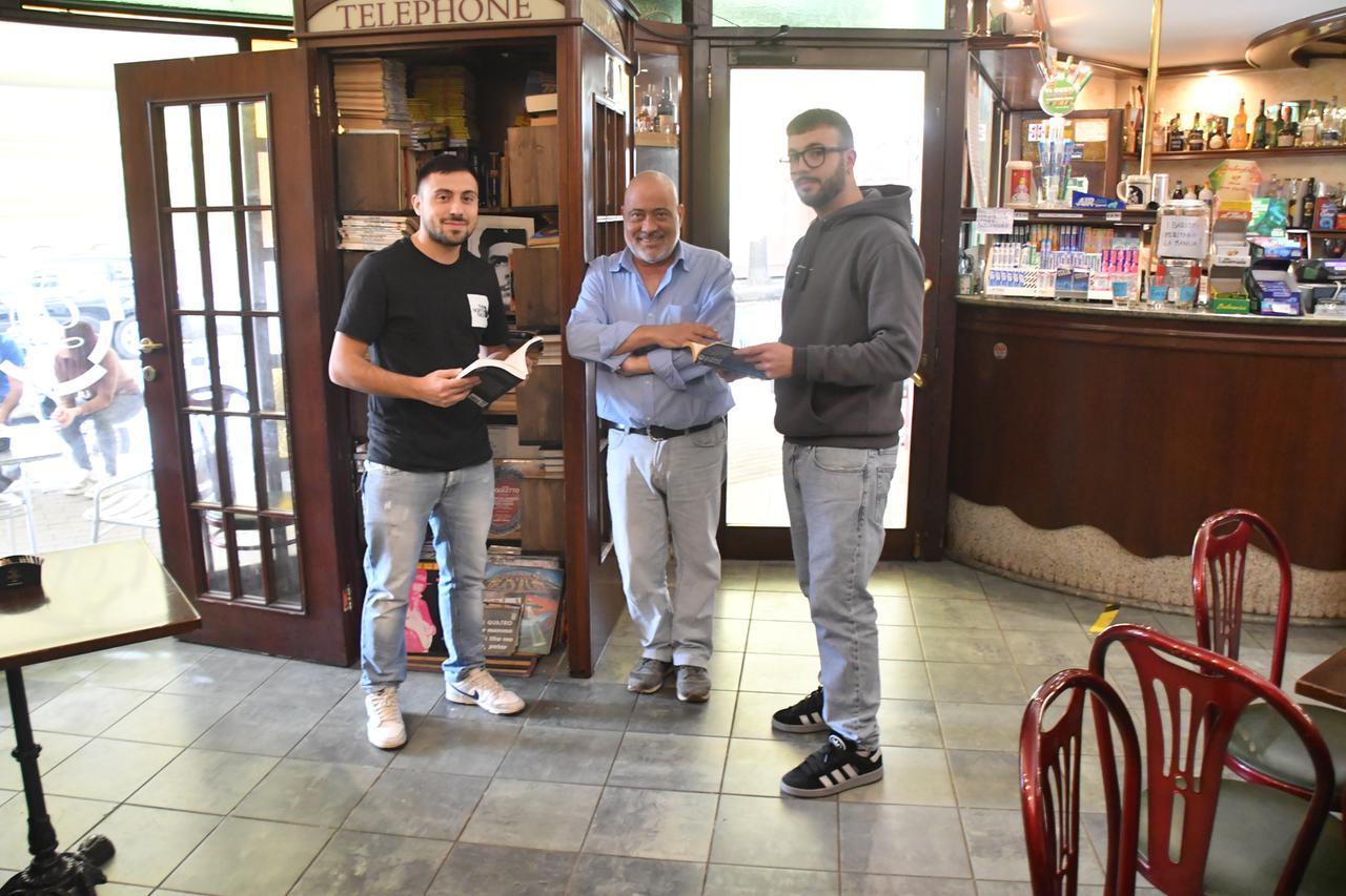 Sassari, «Basta slot machine, meglio una libreria», l’iniziativa del ...