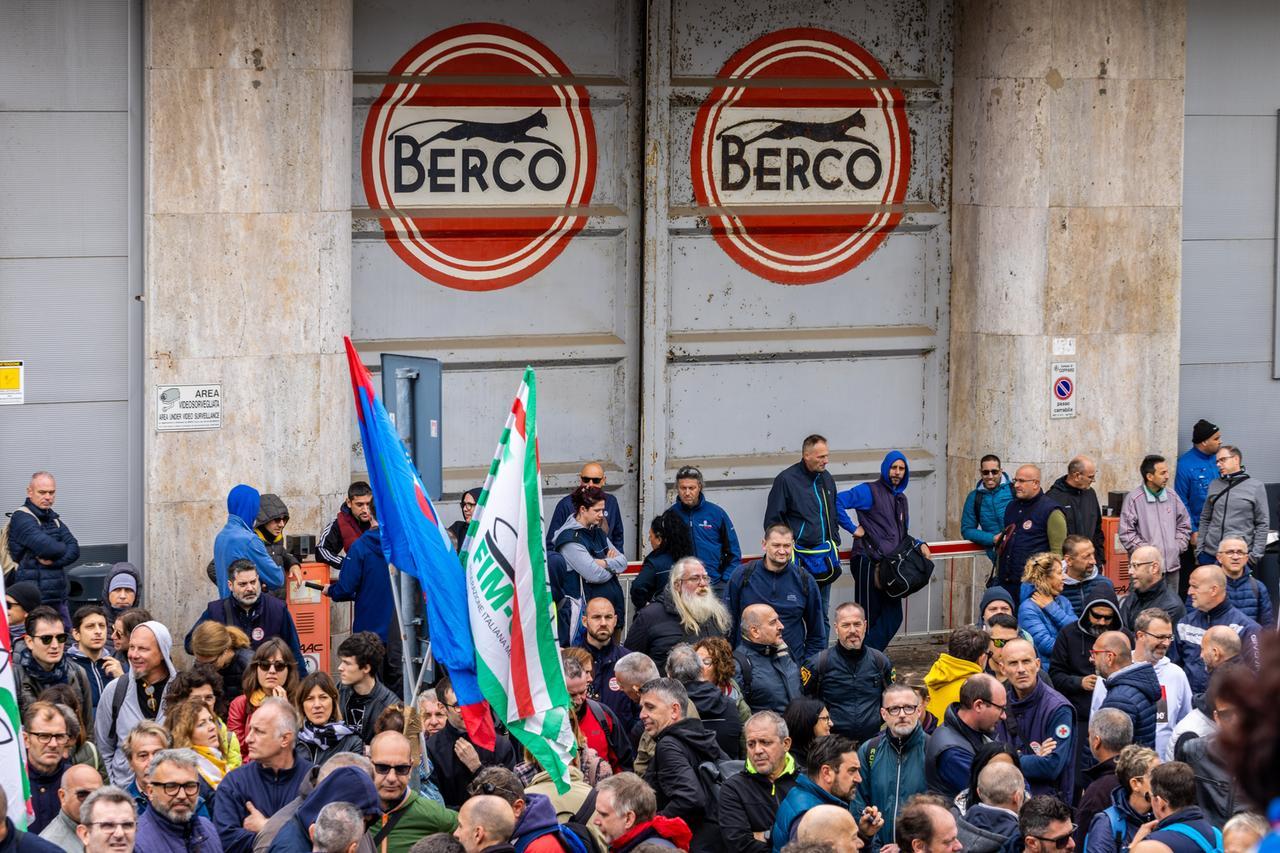 Berco licenziati - La Nuova Ferrara