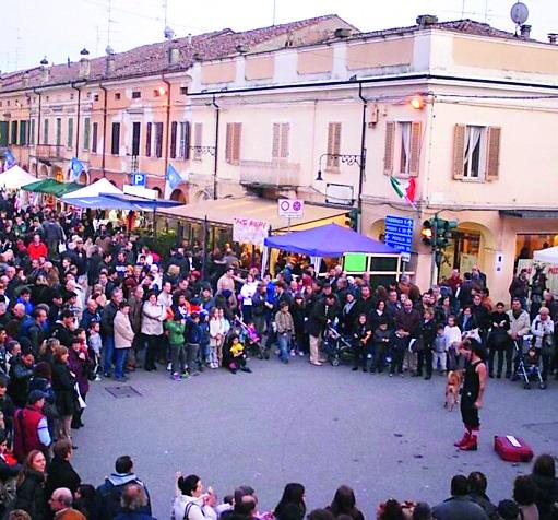 A Montecchio Emilia torna la Fiera di San Simone - Gazzetta di Reggio