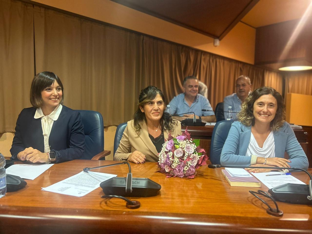 A Oristano Carla Della Volpe e Speranza Perra vanno col Pd, Francesca ...