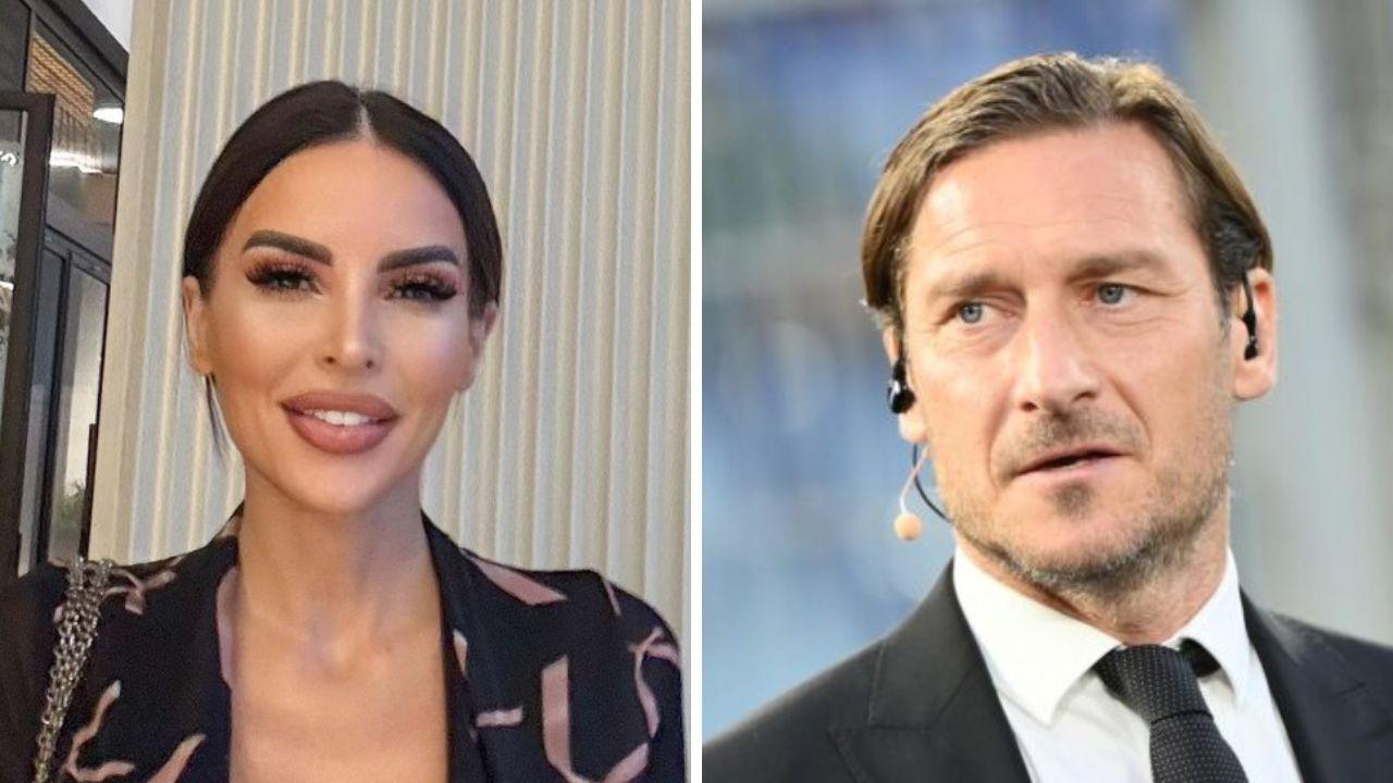 Marialuisa Jacobelli e Francesco Totti: cosa sappiamo - Il Tirreno