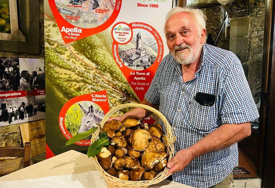 Mario Maffei, morto l'imprenditore di Montagna Verde in Lunigiana ...