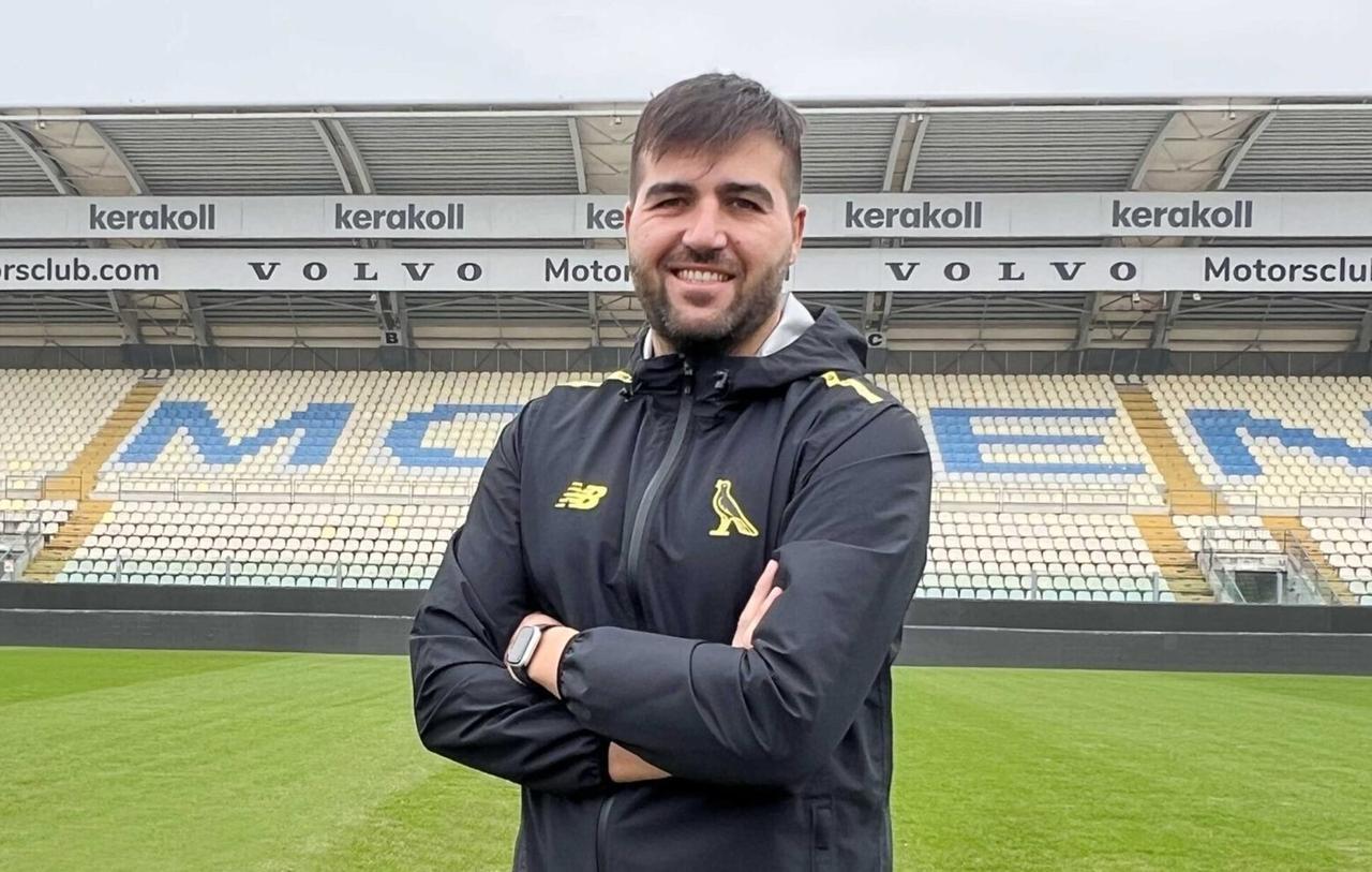 Modena calcio, David Rodriguez de Prado nuovo mister della Primavera ...