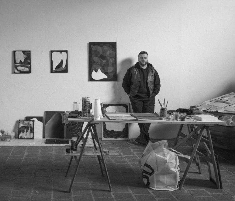 L’arte di Matteo Messori comincia dall’empatia - Gazzetta di Reggio