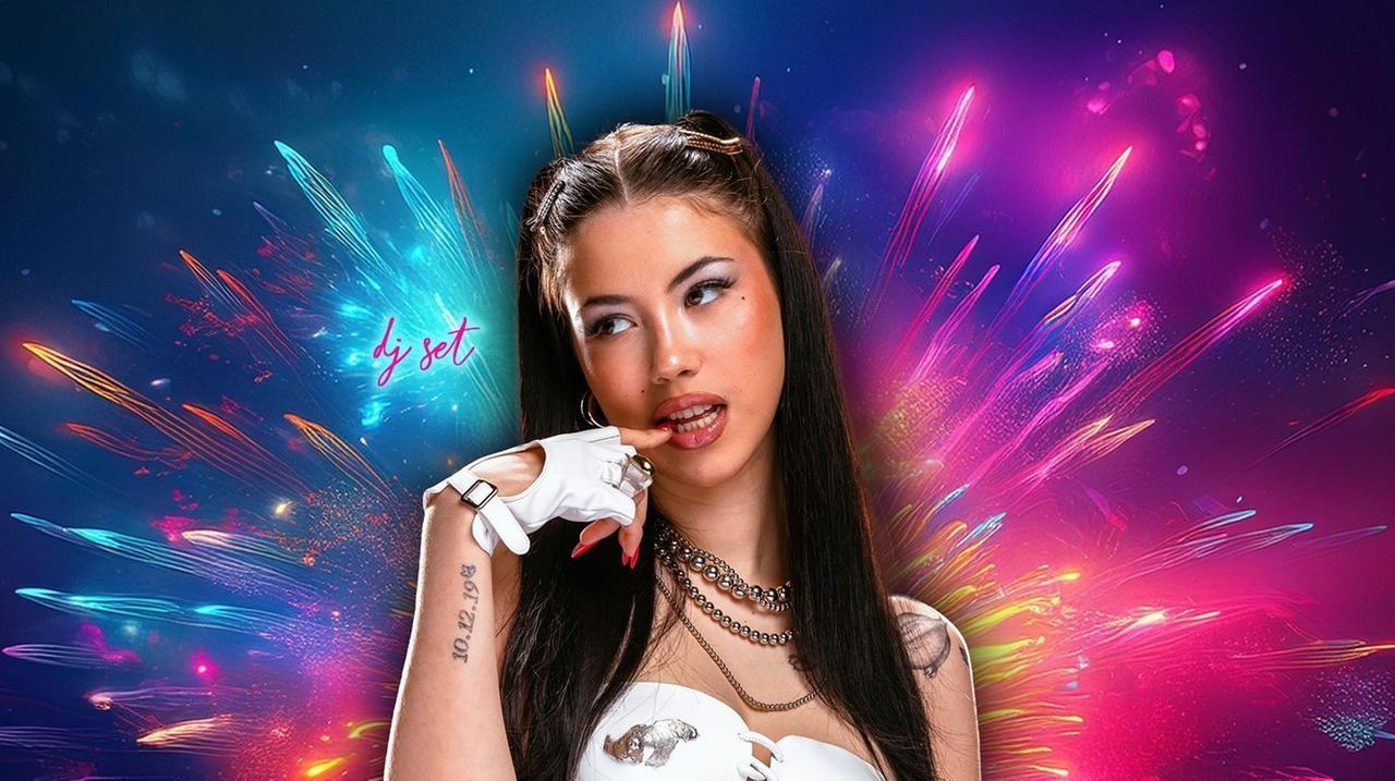 Capodanno in Sardegna, sul palco arriva la rapper Anna - La Nuova Sardegna