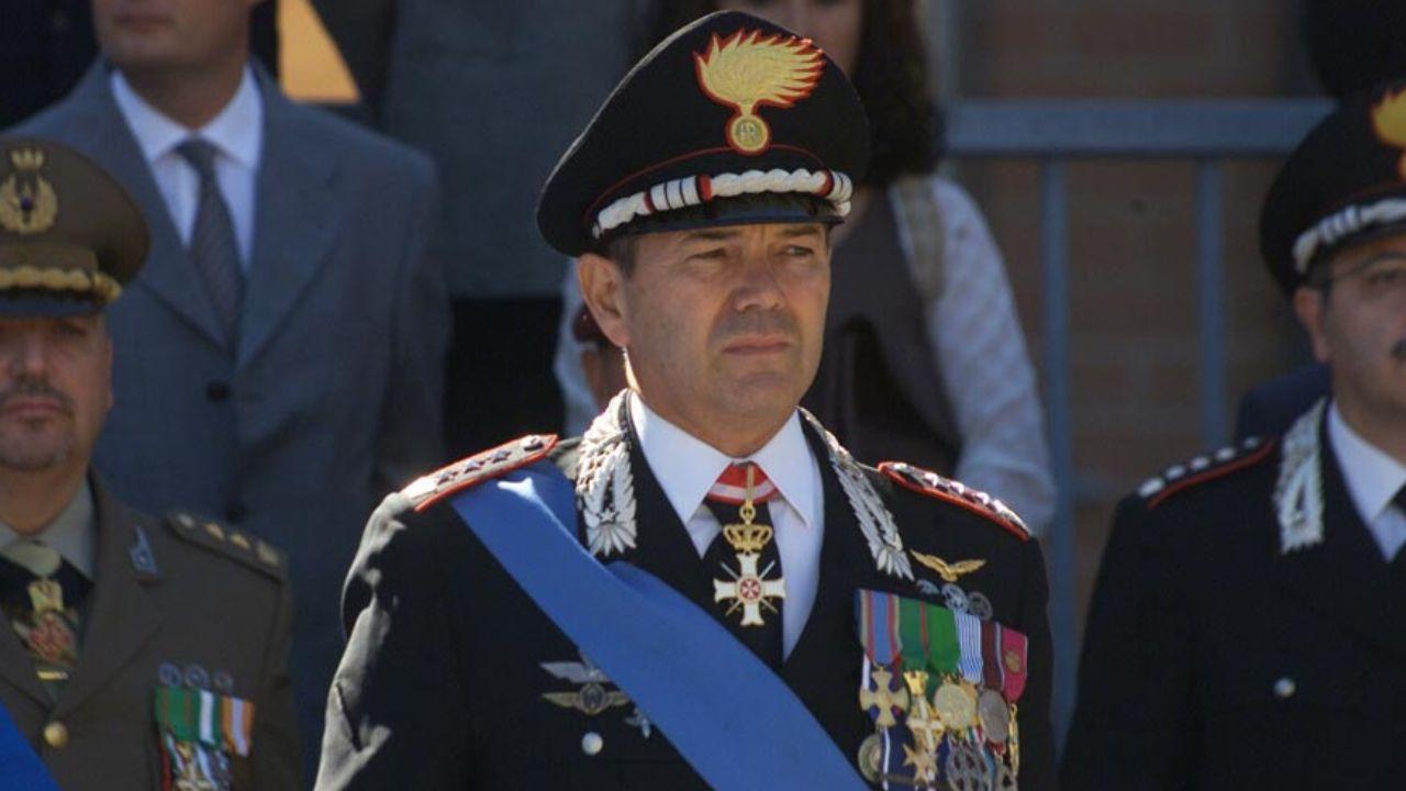 Morto Leonardo Leso, generale dei carabinieri e comandante di Gis e ...