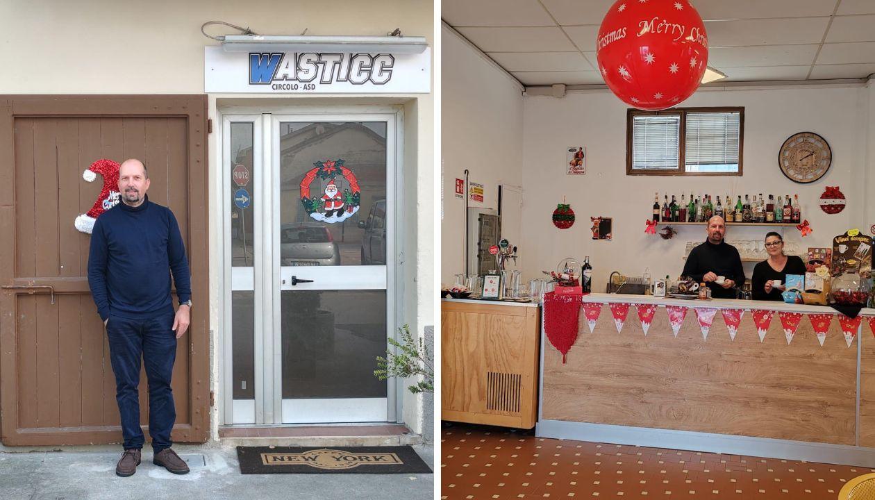 Guasticce riparte dal suo “Wasticc”, il circolo-comunità: «Il cuore del ...