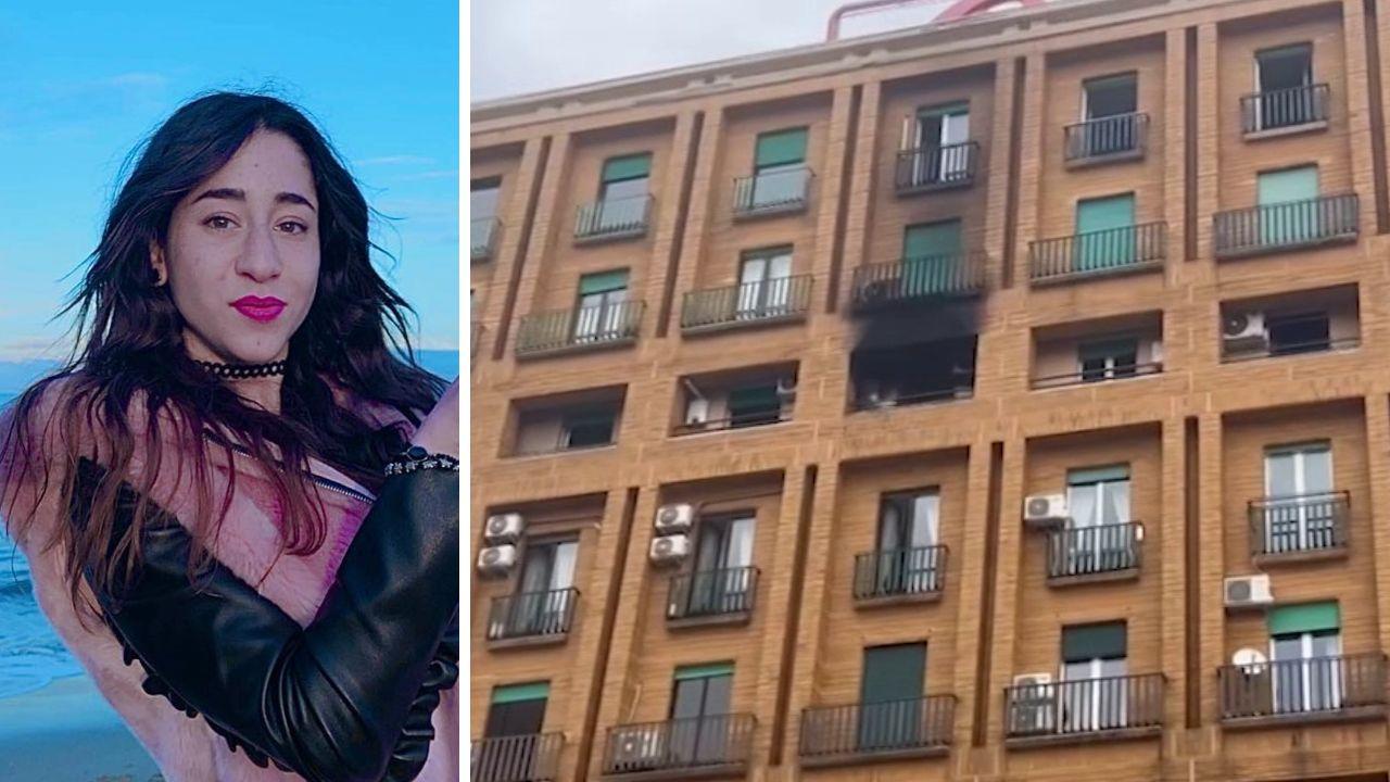 Napoli, incendio in un B&B: muore la 27enne Emanuela Chirilli ...