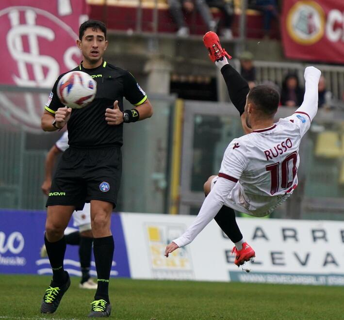 Il Livorno adesso “parla” Russo: il fantasista che lascia il segno - Il ...