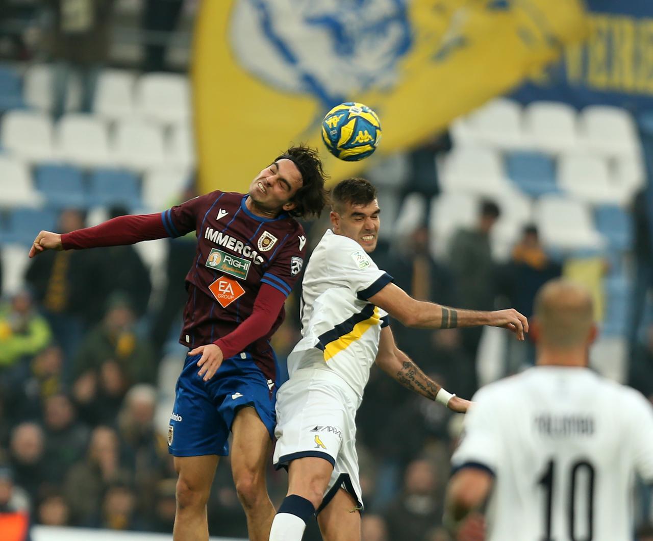 Reggiana-Modena 0-1 risultato finale: decide il gol di Pedro Mendes ...