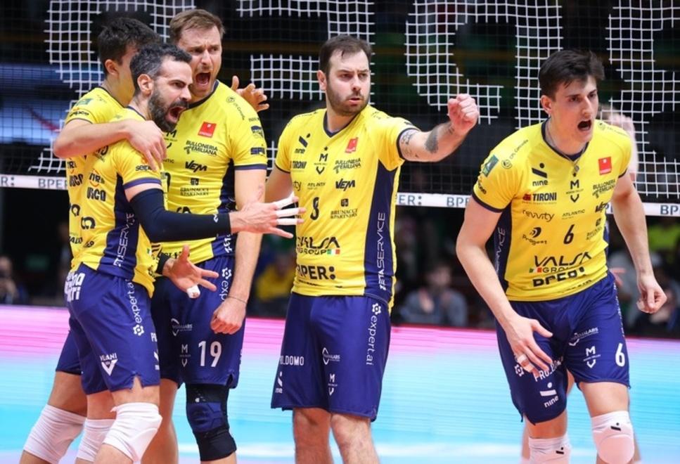 Pallavolo Superlega Modena Volley-Piacenza: a che ora inizia e dove ...