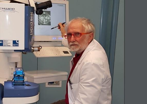 Sergio Baldelli del Pcm Modena va in pensione: tra i primi tecnici ...