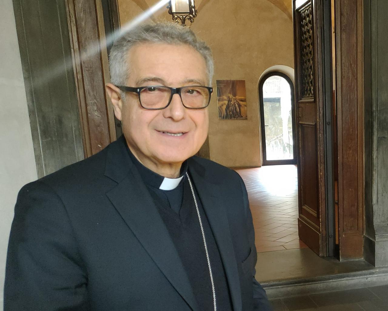 Il messaggio di Natale del vescovo di Prato: «Le guerre sono frutto di ...