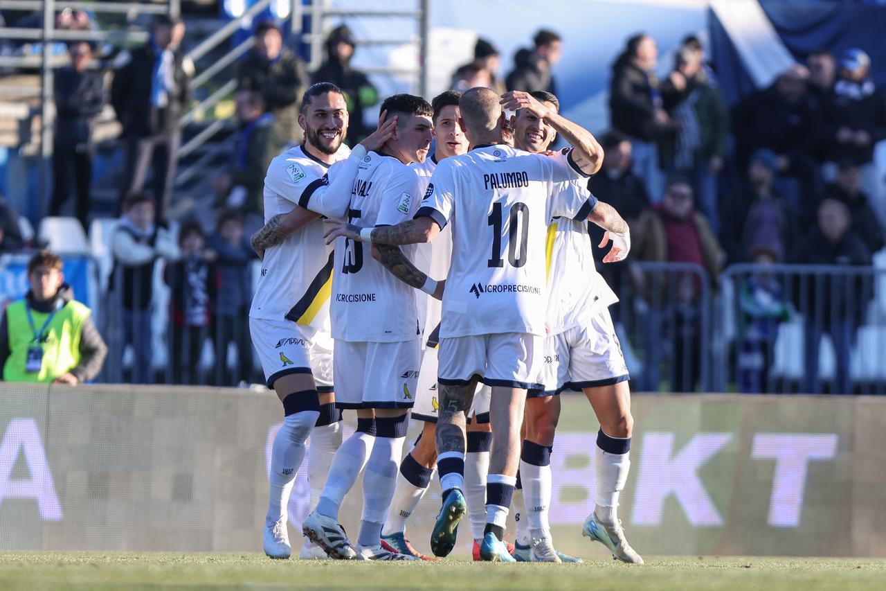 Brescia-Modena 3-3, la cronaca della partita - Gazzetta di Modena