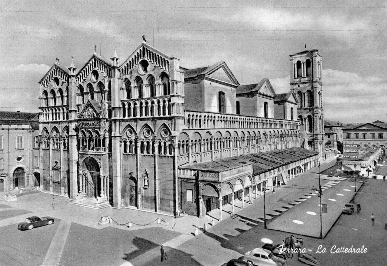 Ferrara ricordi del passato - La Nuova Ferrara