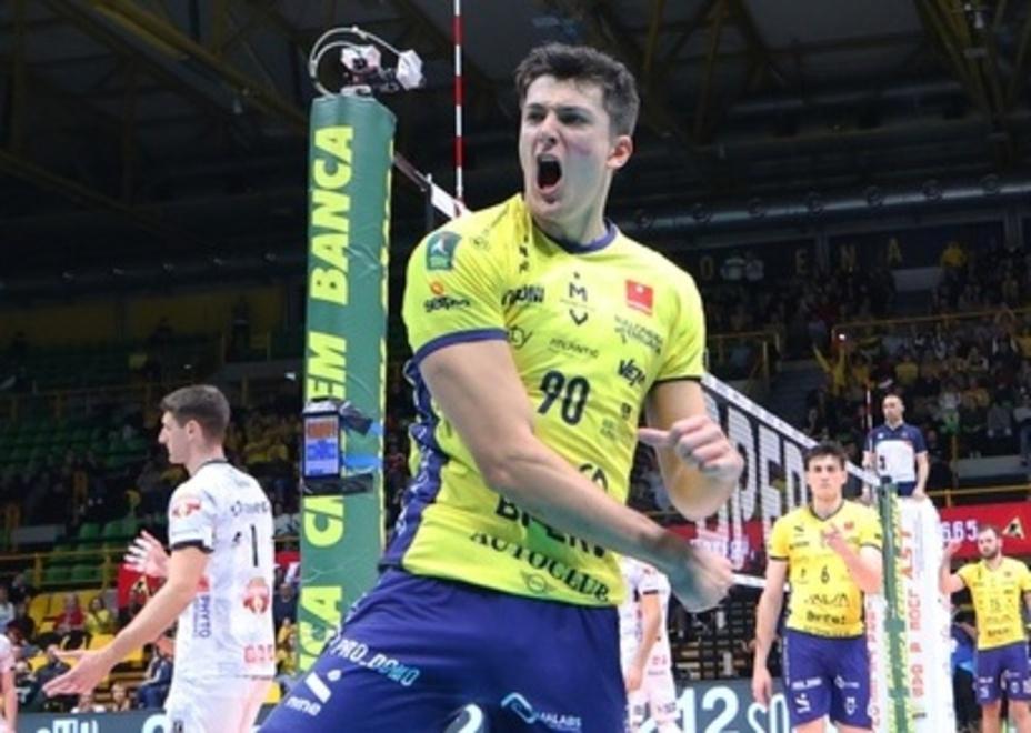 Modena Volley, nel mirino ci sono Perry e Porro. Rinaldi diretto verso ...
