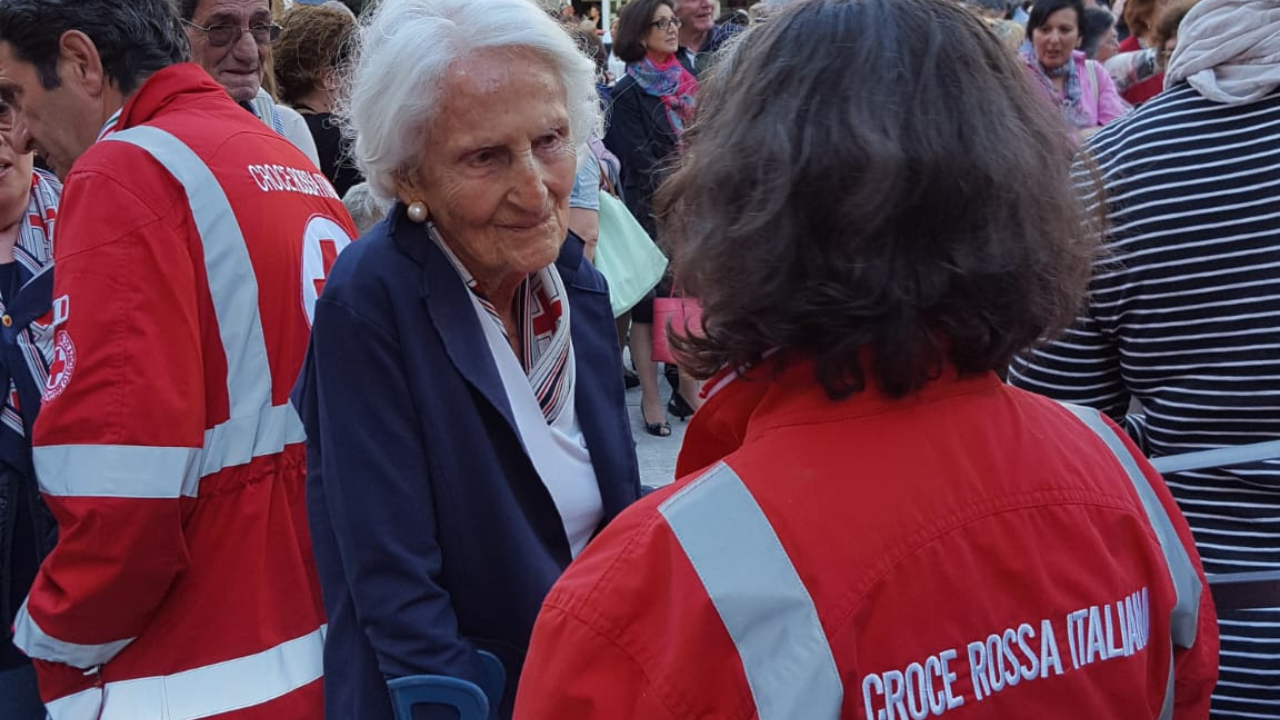 Morta Aimée Corsini, benefattrice di 103 anni di Porto Ercole - Il Tirreno