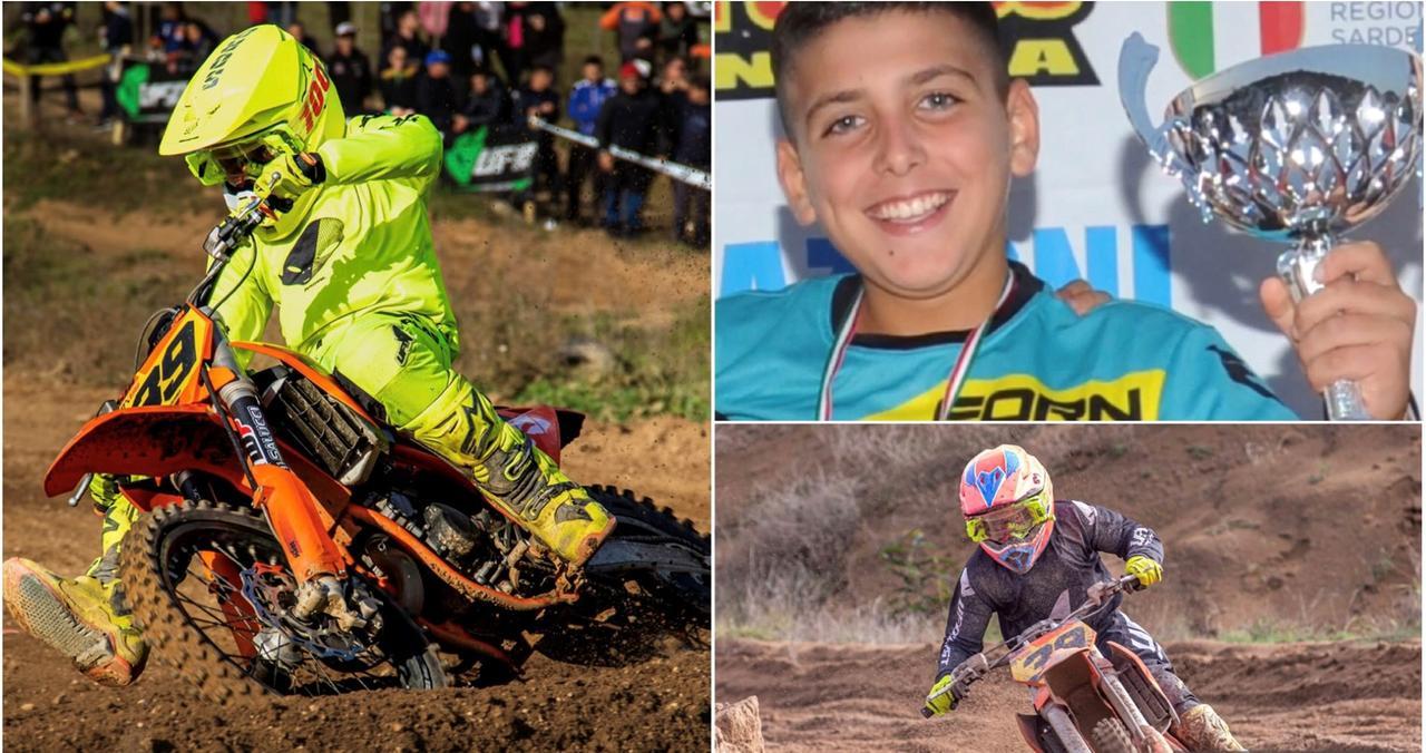 Samuel Soro motocross: carriera, successi e futuro del giovane talento ...