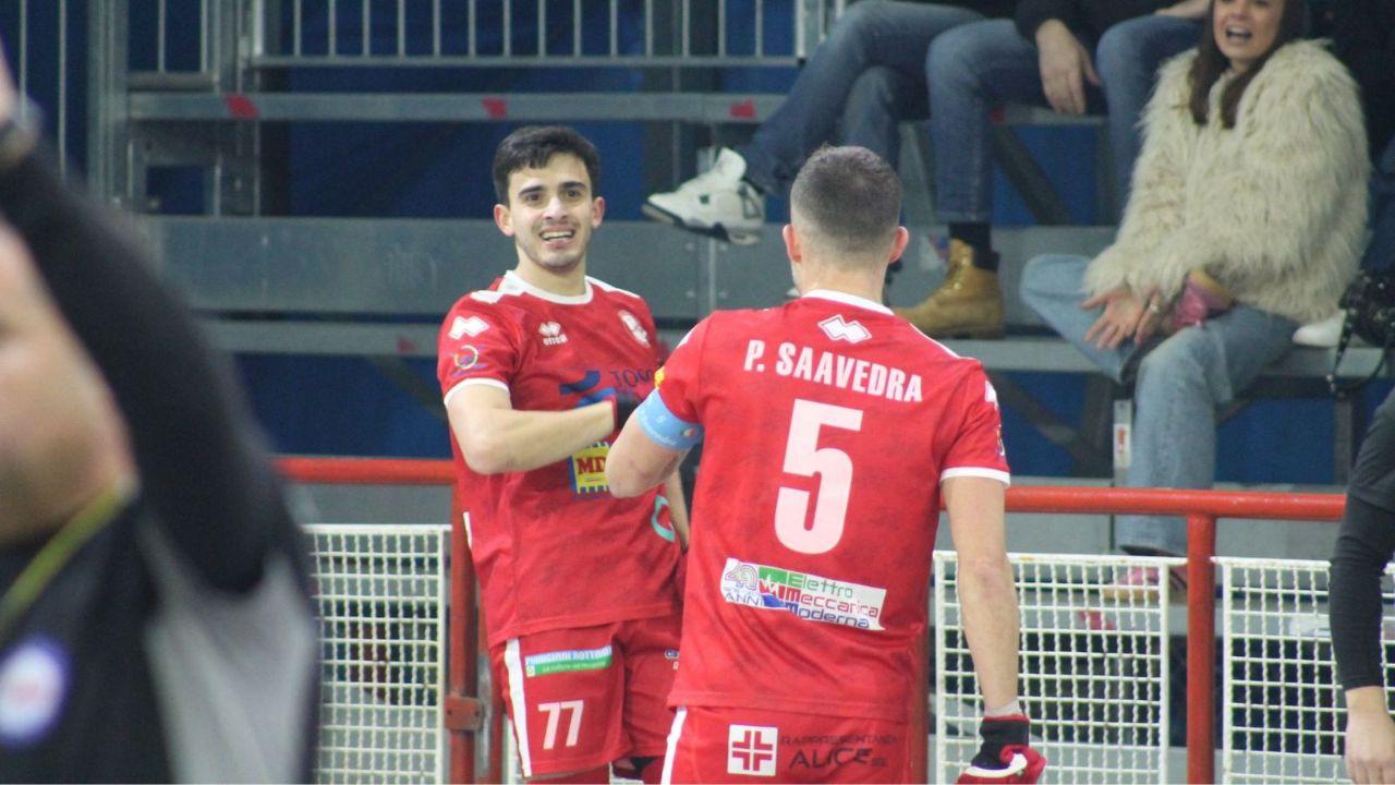 Pattinatori, che battaglia Novara piegato da Cabiddu - Il Tirreno