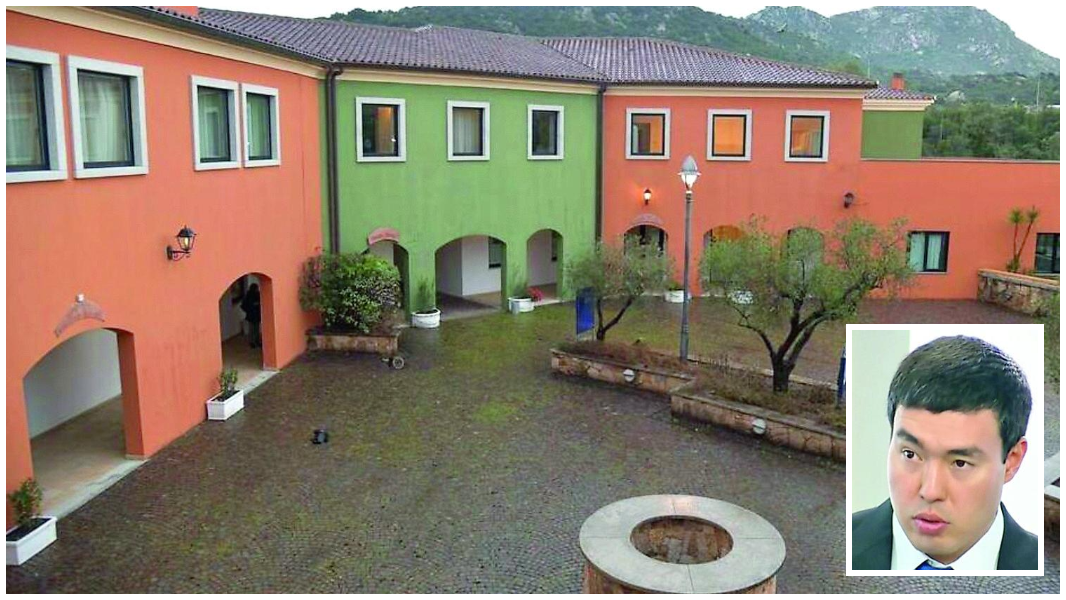 Shopping e affari in Gallura per Aldiyar Kaztayev: ecco chi è il ...