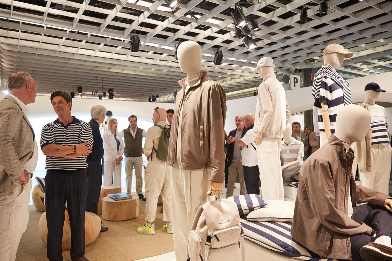 Pitti Uomo 2025: Il Ritorno del Gentleman tra Stile Formale e ...
