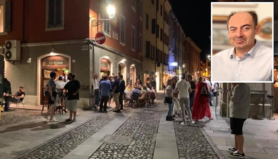 Modena Via Gallucci, Morto Massimo Fiorini: è Caduto in Bici - Gazzetta ...