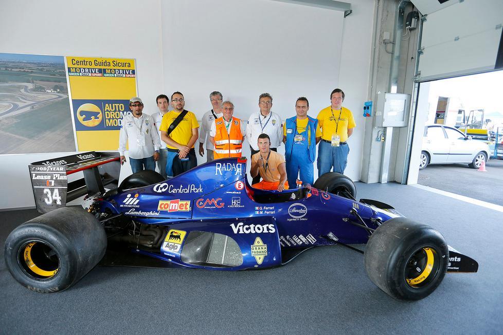 Motori in festa all'autodromo di Marzaglia - Gazzetta di Modena