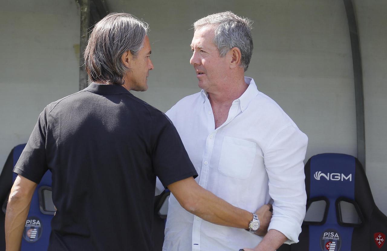 Pisa, i quattro anni targati Knaster: le operazioni simbolo di una ...