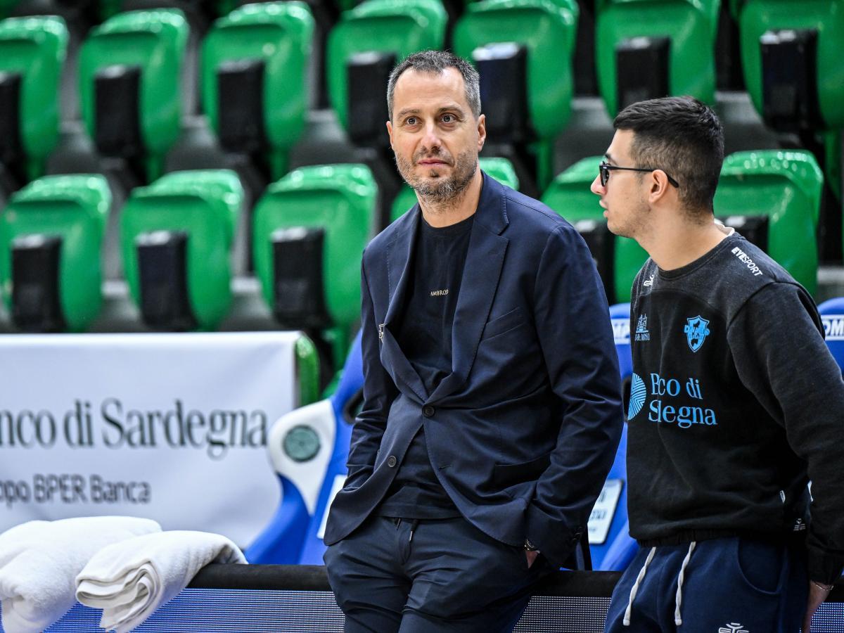 La Dinamo punta su Massimo Bulleri: sarà capo allenatore sino a fine ...