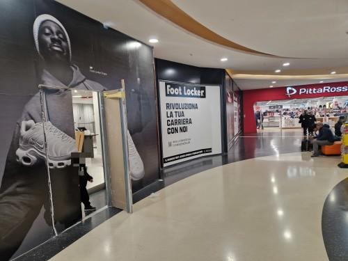 Petali: Zara al posto di Mediaworld, Foot Locker accanto a Pittarosso ...