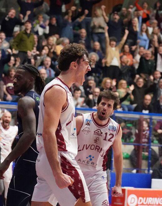 Libertas, vittoria e sponsor - Il Tirreno