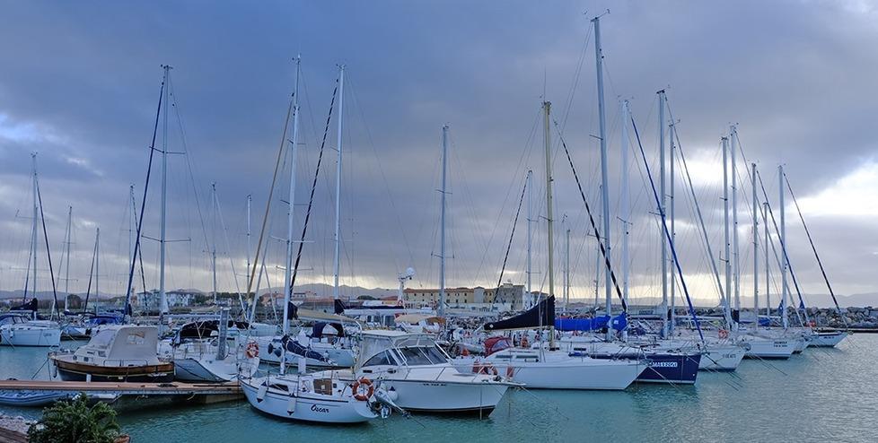 Vertice sul Porto di Cecina: Accordo Raggiunto tra Comune e Setha per ...