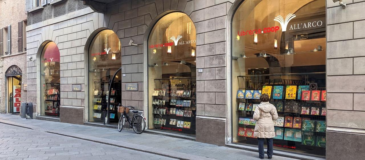 Libreria Coop all’Arco, le presentazioni del mese di febbraio ...