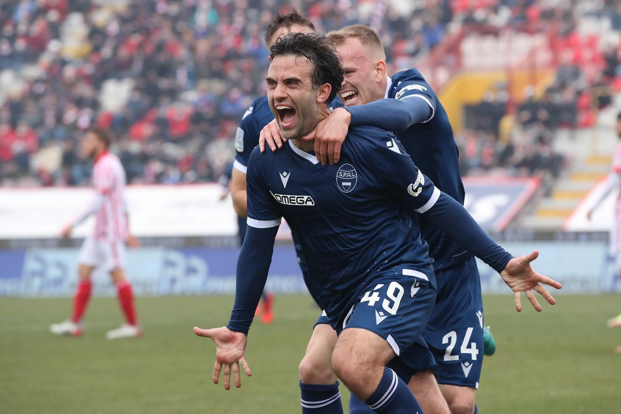 Ex Spal, Giuseppe Rossi e il Pepito Day con Alex Ferguson e Batistuta ...