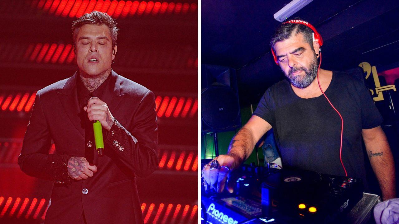 Sanremo, Fedez e l'ipotesi plagio: il post del dj Mario Più - Il Tirreno