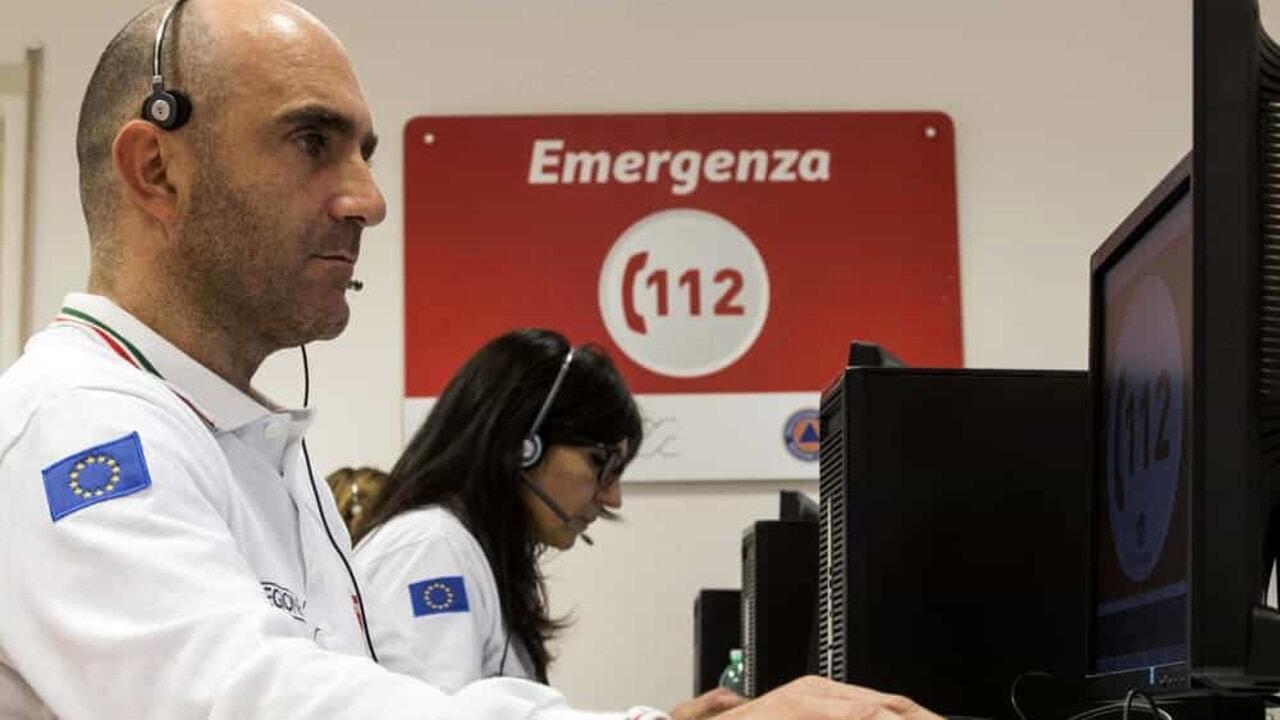 Anche a Reggio Emilia attivo il numero unico dell’emergenza 112: tutto ...