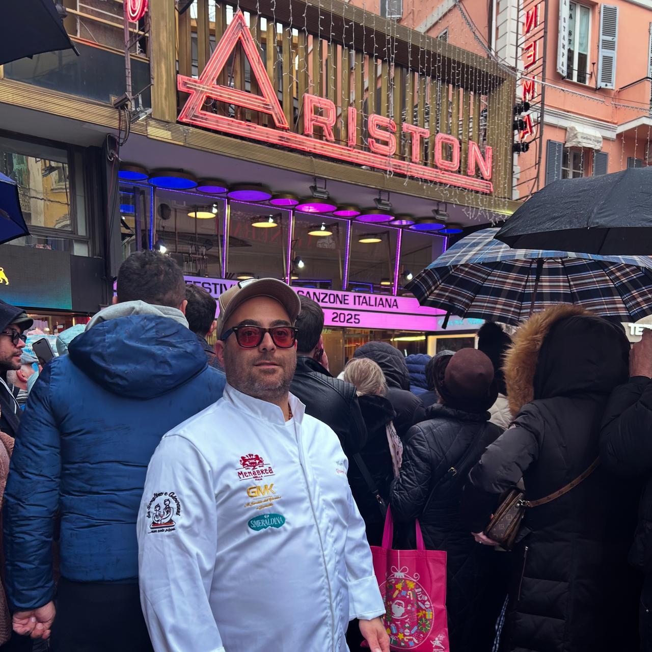 Maestro della pizza, Giuseppe Lapolla premiato a Sanremo - La Nuova ...