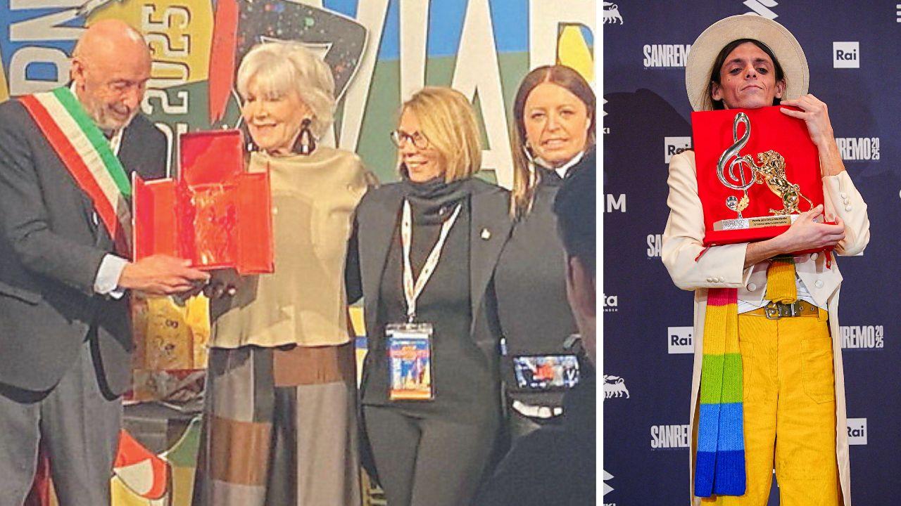 Caterina Caselli, Manager di Lucio Corsi: Come lo Ha Scoperto e il ...