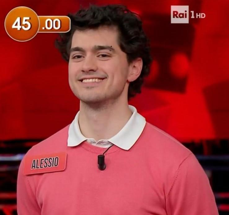 Eredità Rai 1: il modenese Alessio Molinari Bucarelli tra i ...