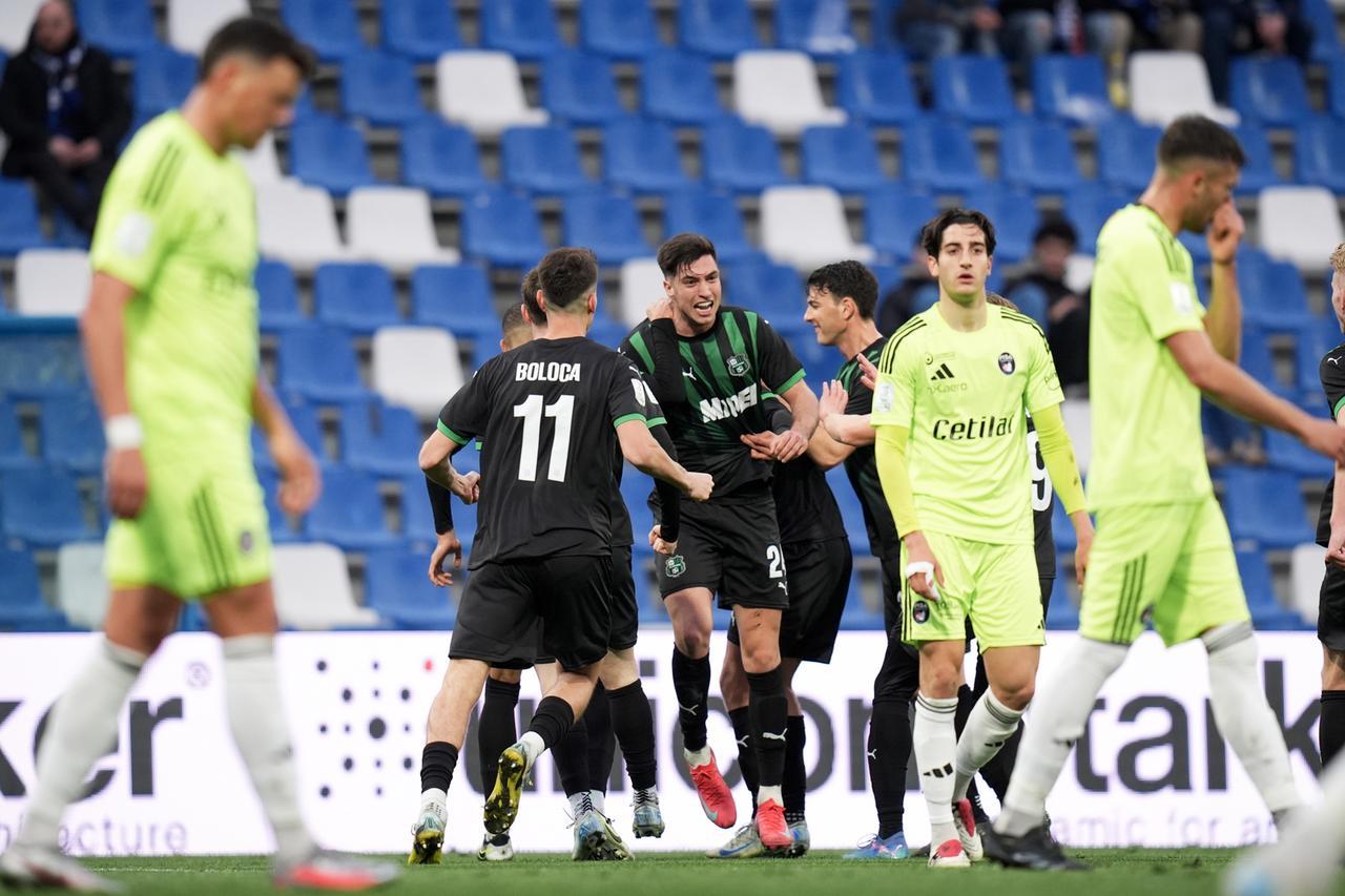 Sassuolo-Pisa: il risultato e la diretta della partita - Gazzetta di Modena