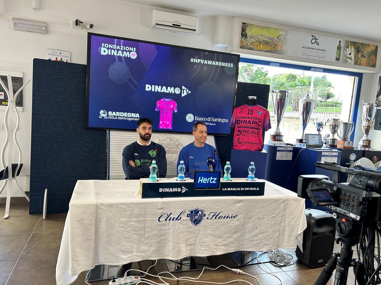 Il coach della Dinamo Massimo Bulleri: «La sfida con Venezia sarà come ...