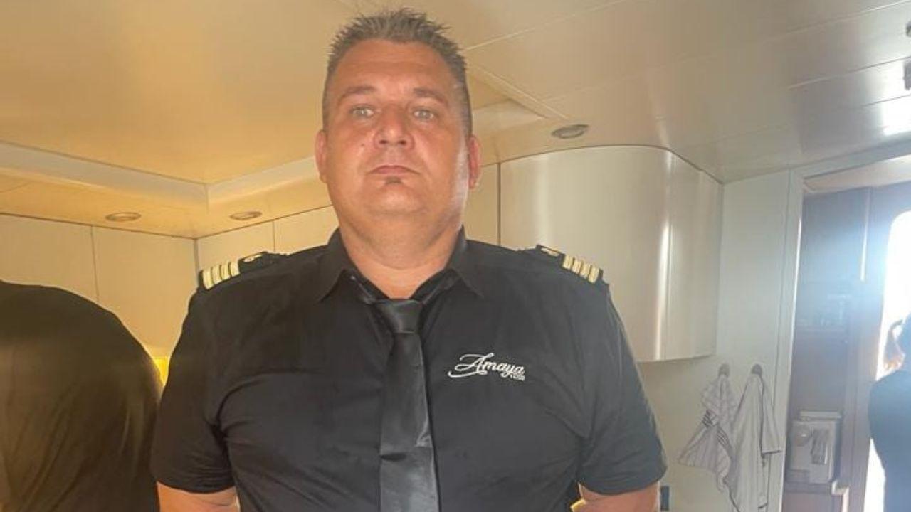 Michele Palilla Trovato Morto su uno Yacht a Santo Domingo: Mistero ...