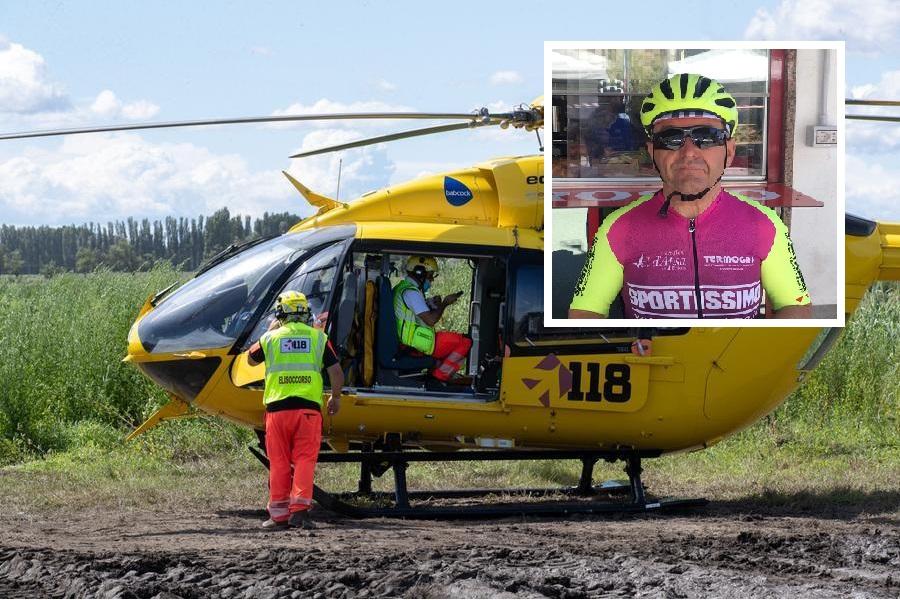 Daniele Venturelli morto, chi è il ciclista investito a cortile di ...