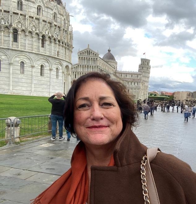 Pisa, addio a Lisa Andreazzi: per anni colonna di Pacini Editore - Il ...