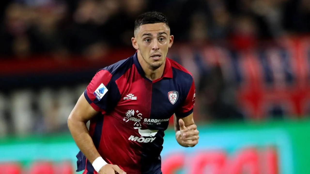 Serie A, il Cagliari a Roma senza Gabriele Zappa - La Nuova Sardegna