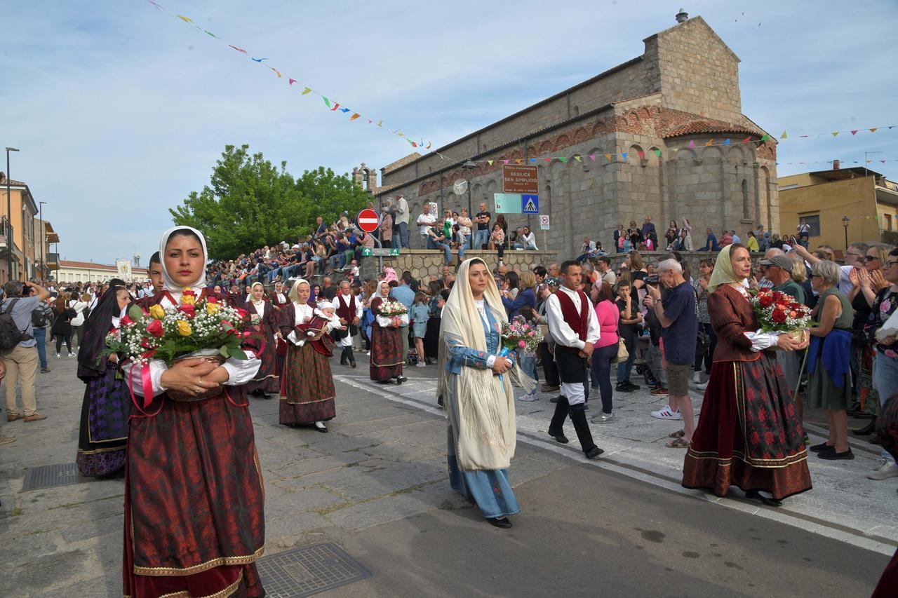 Olbia verso la festa di San Simplicio: confermati riti, concerti e ...