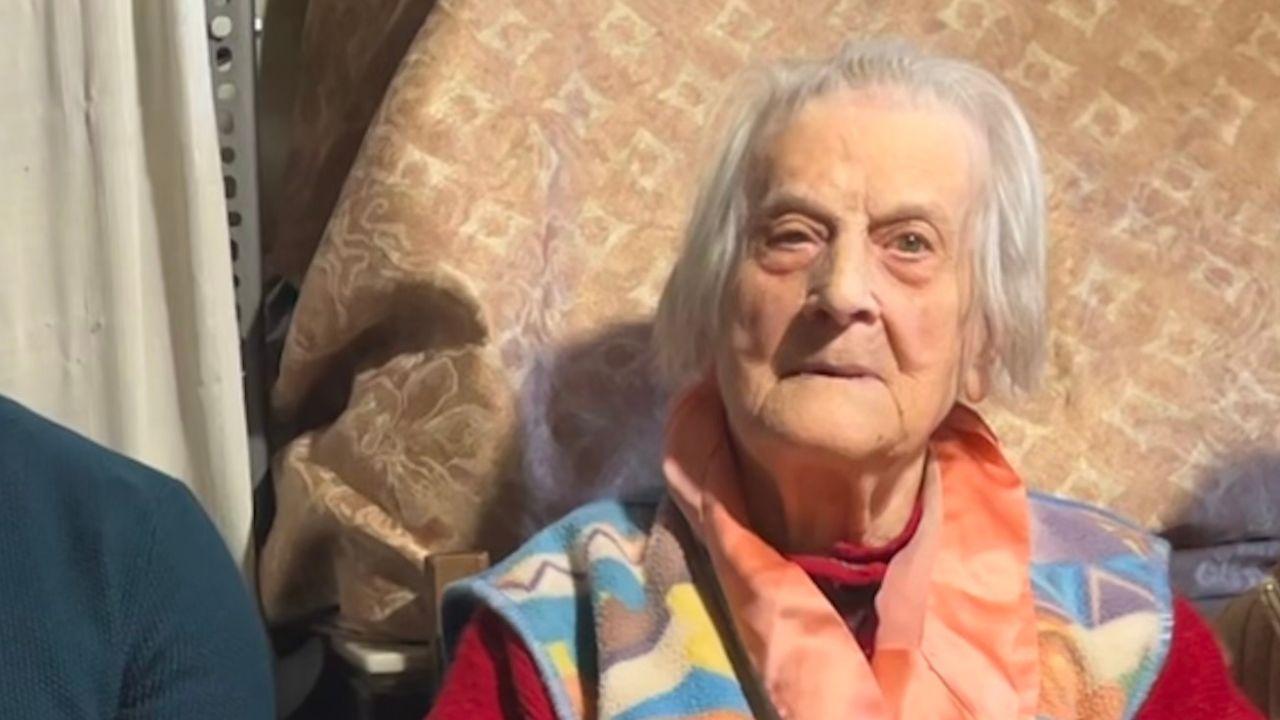 Ruggera Bertini "Rugge" Muore a 101 Anni: Era la Maestra e Sarta del ...