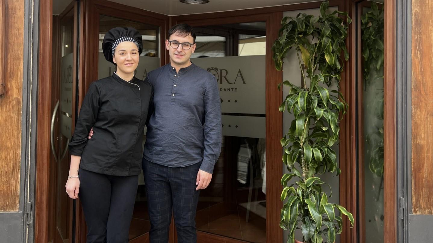 Si innamorano ai fornelli in Florida, tornano a Sassari e aprono un ...