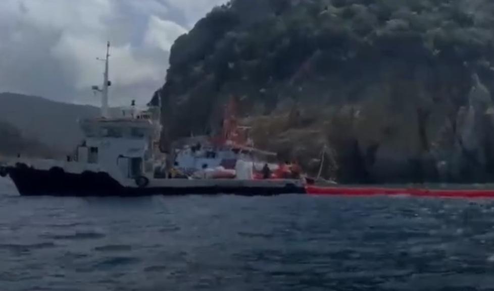 Fugro Mercator, Nave Incagliata all'Enfola: Aperto Fascicolo dalla ...