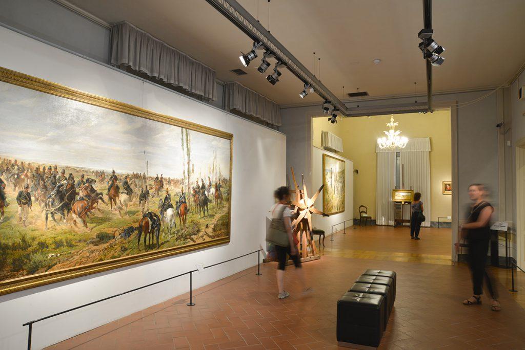 Fattori, i 200 anni dalla nascita e la mostra a Piacenza con 9 opere ...